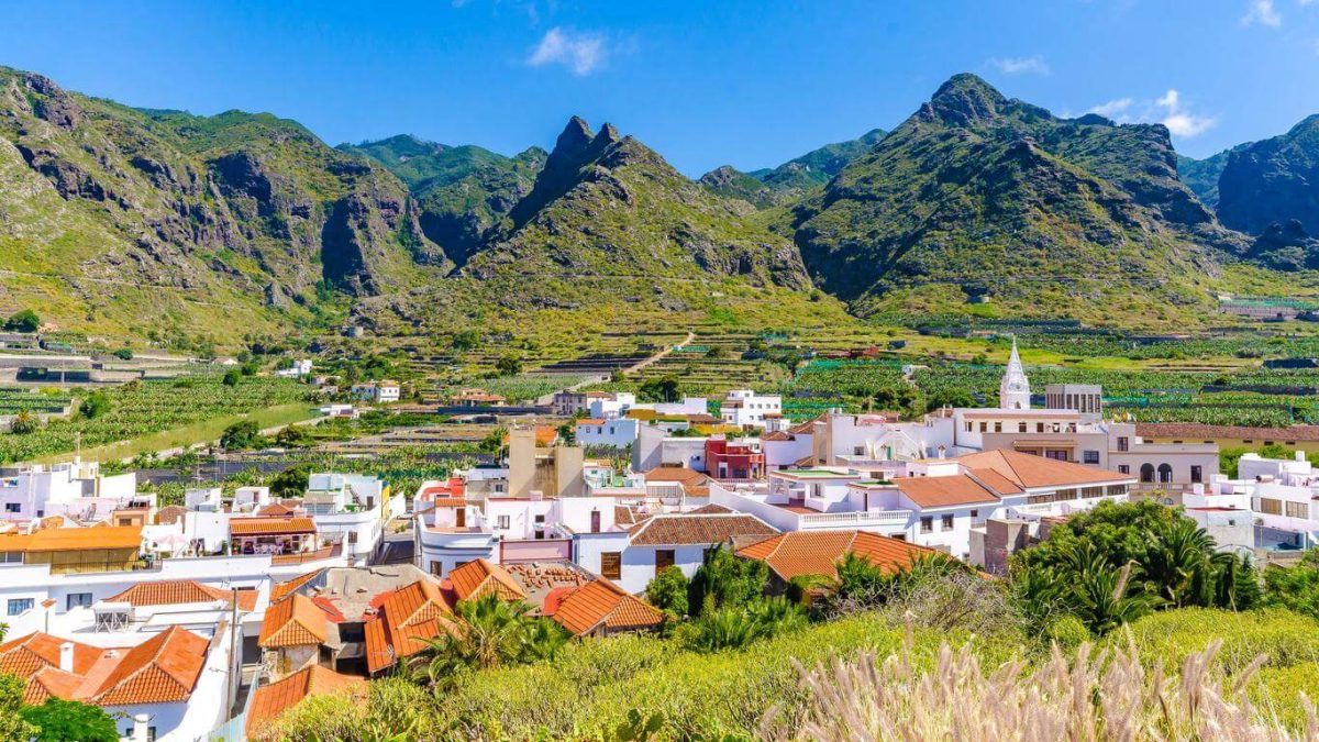 10 Places to See in Teno Rural Park + Map